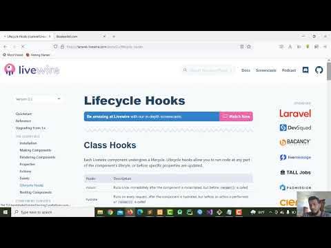 How to Implement Dynamic Dependent Dropdown Using Laravel Livewire | Livewire Dropdown - YouTube