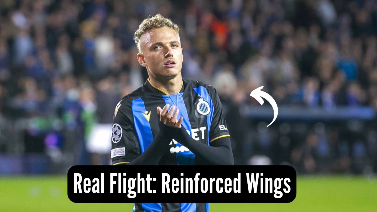 Real Madrid on Fire: Renewed and Incendiary Wings! - YouTube