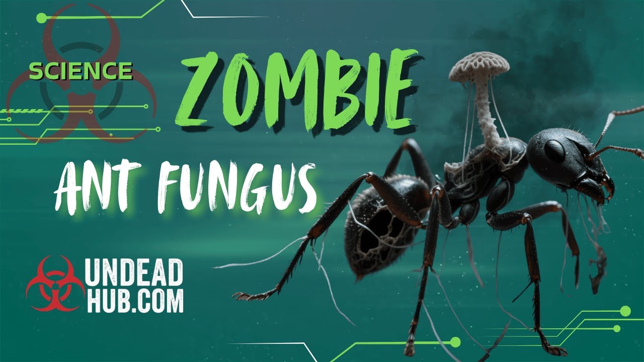 Zombie Fungus Natures Darkest Puppet Master - YouTube