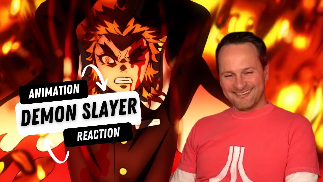 Animation Professor Breaks Down Demon Slayer’s Stunning Animation - YouTube