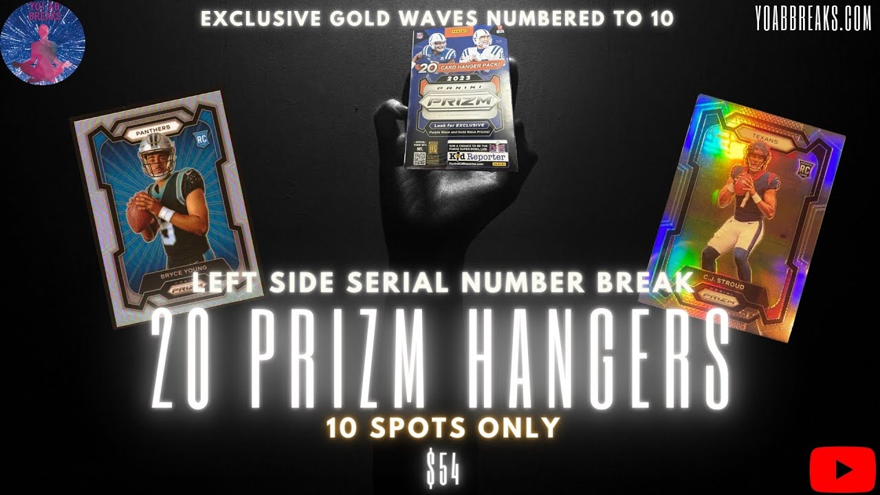 LIVE Breaks With Yo! AB Breaks: Spots availaible! - YouTube