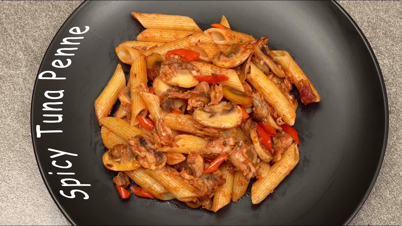 cooking alone, sad pasta - YouTube