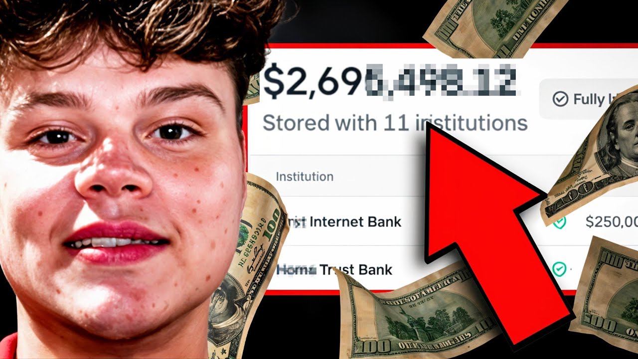 Jack Doherty Just Found a Way to Stay RICH for Life! - YouTube