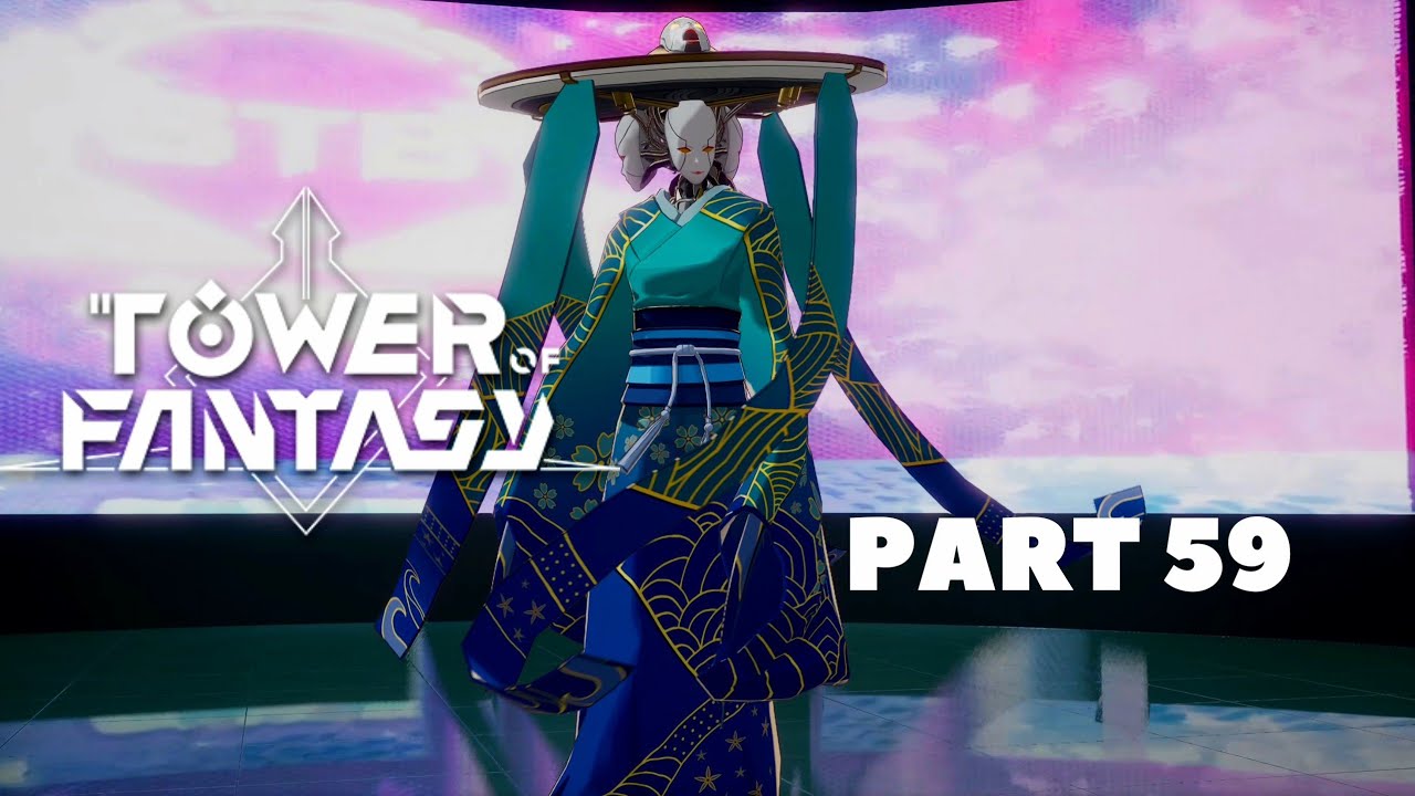 Tower of Fantasy Story Part 59 - Puppet Singer - YouTube
