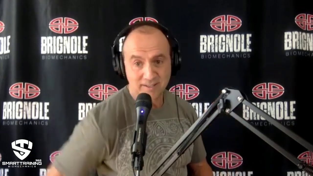 How to take care of joints - Doug Brignole - YouTube