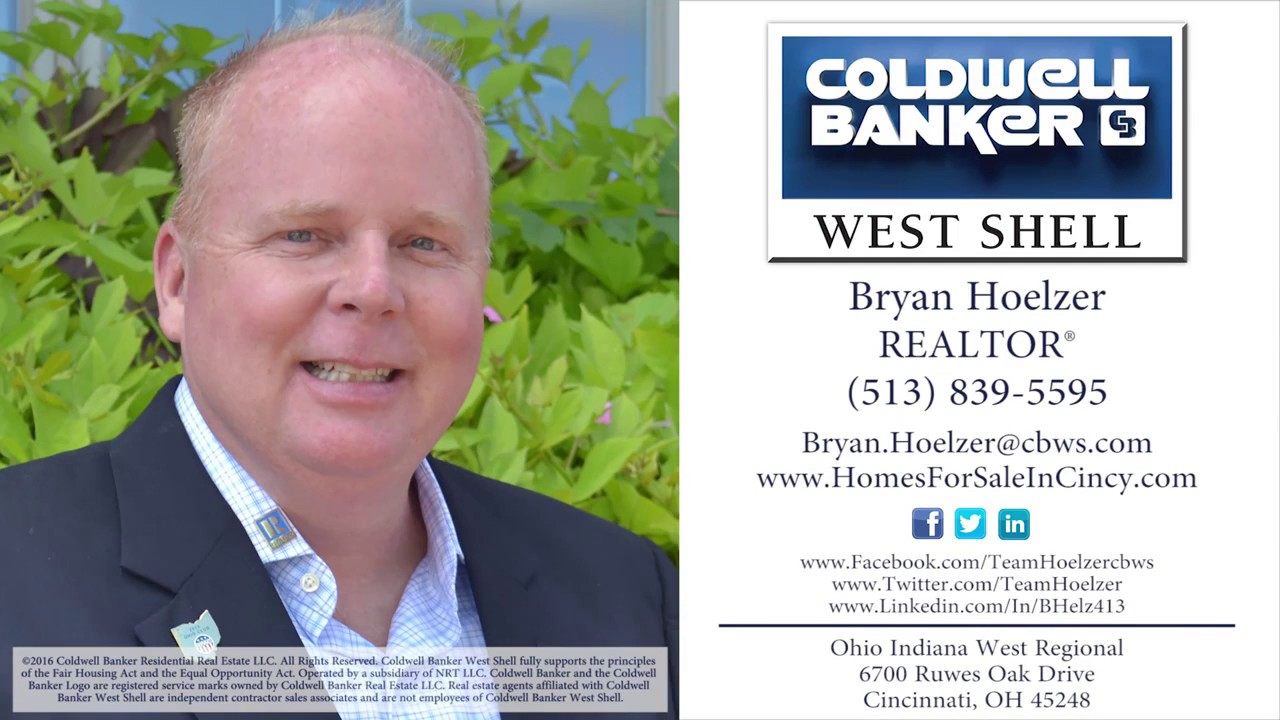 Team Hoelzer Coldwell Banker West Shell - YouTube