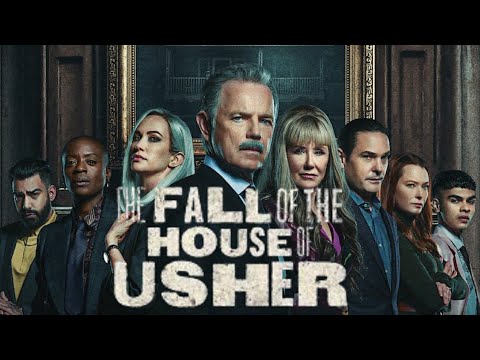 THE FALL OF THE HOUSE OF USHER REVIEW | Netflix Series - YouTube