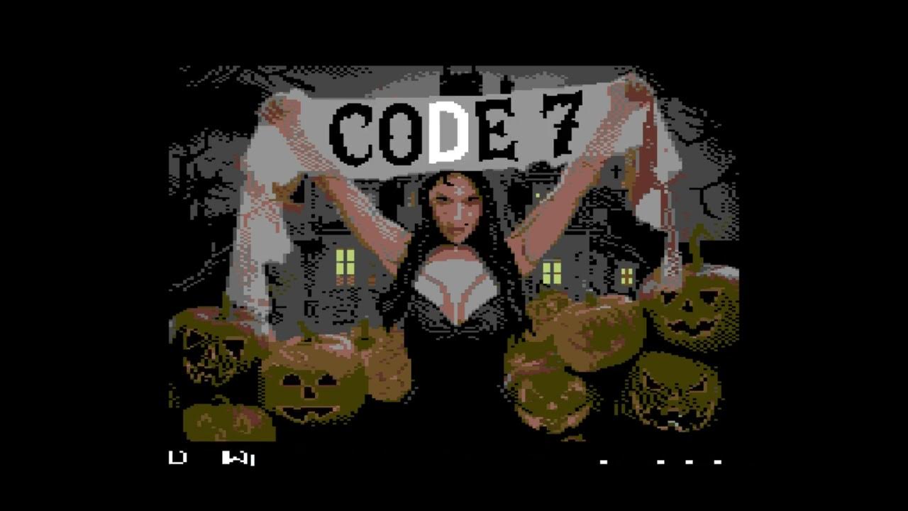 Ghosts'n Sexy Goblins by CODE7 (C64 Demo) 2024 - YouTube
