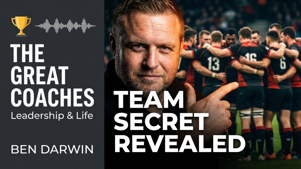 Ben Darwin on Cohesion - YouTube