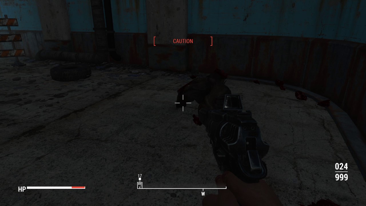 Pole Dancer - Fallout 4 - YouTube