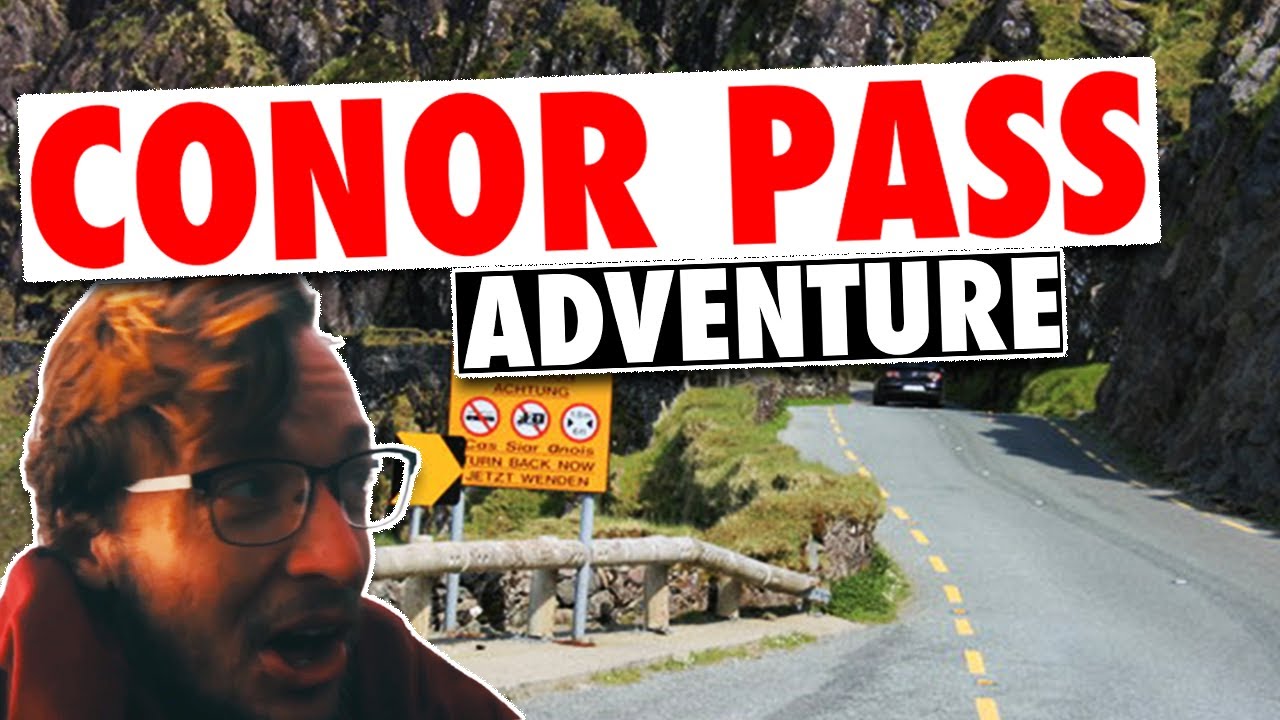 Conor Pass Adventure Vlog - YouTube
