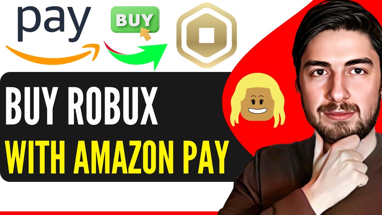 How To Buy Robux With Amazon Pay 2024 - YouTube