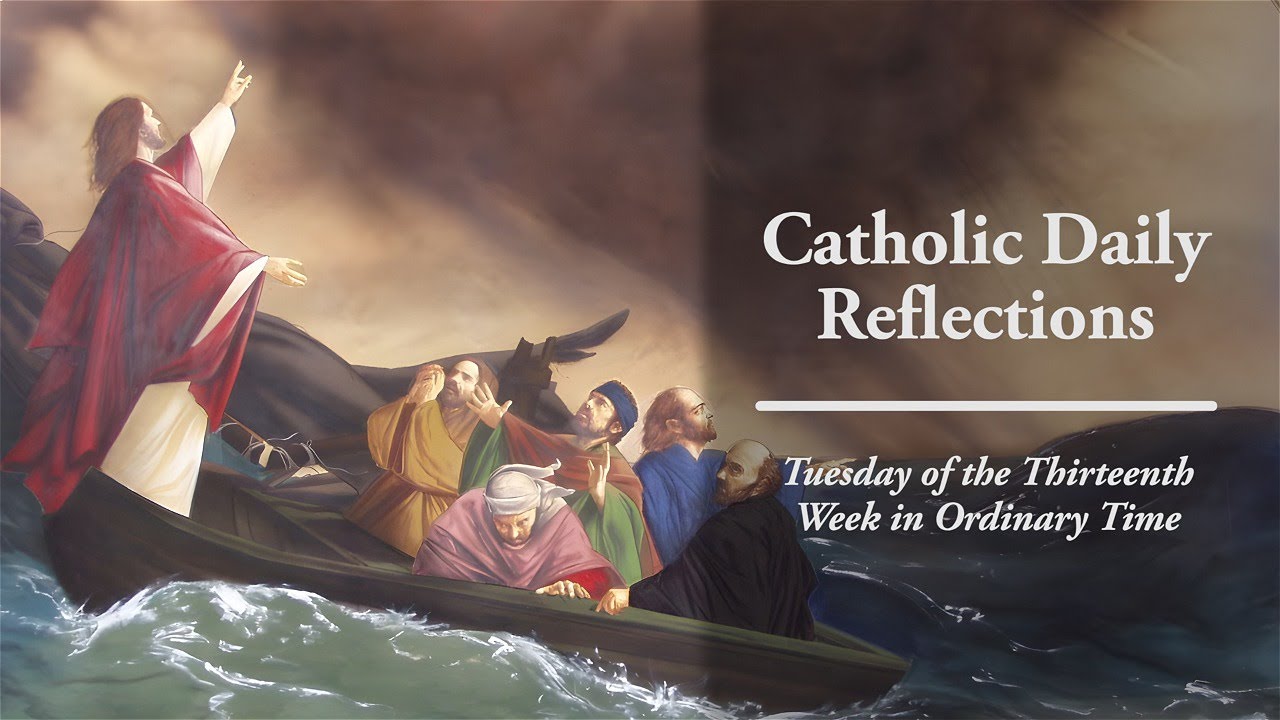 Save Us Lord! - Tuesday, July 1, 2025 - YouTube