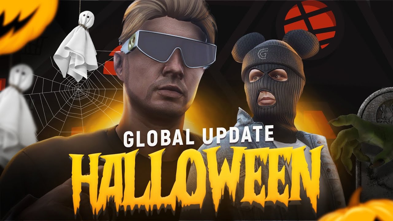 Mystical Halloween story in GTA 5 RP! (Scary story) - YouTube