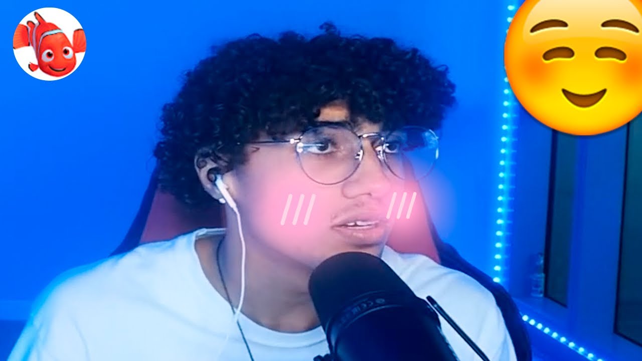 Chex Became shy (embarrassed) - YouTube