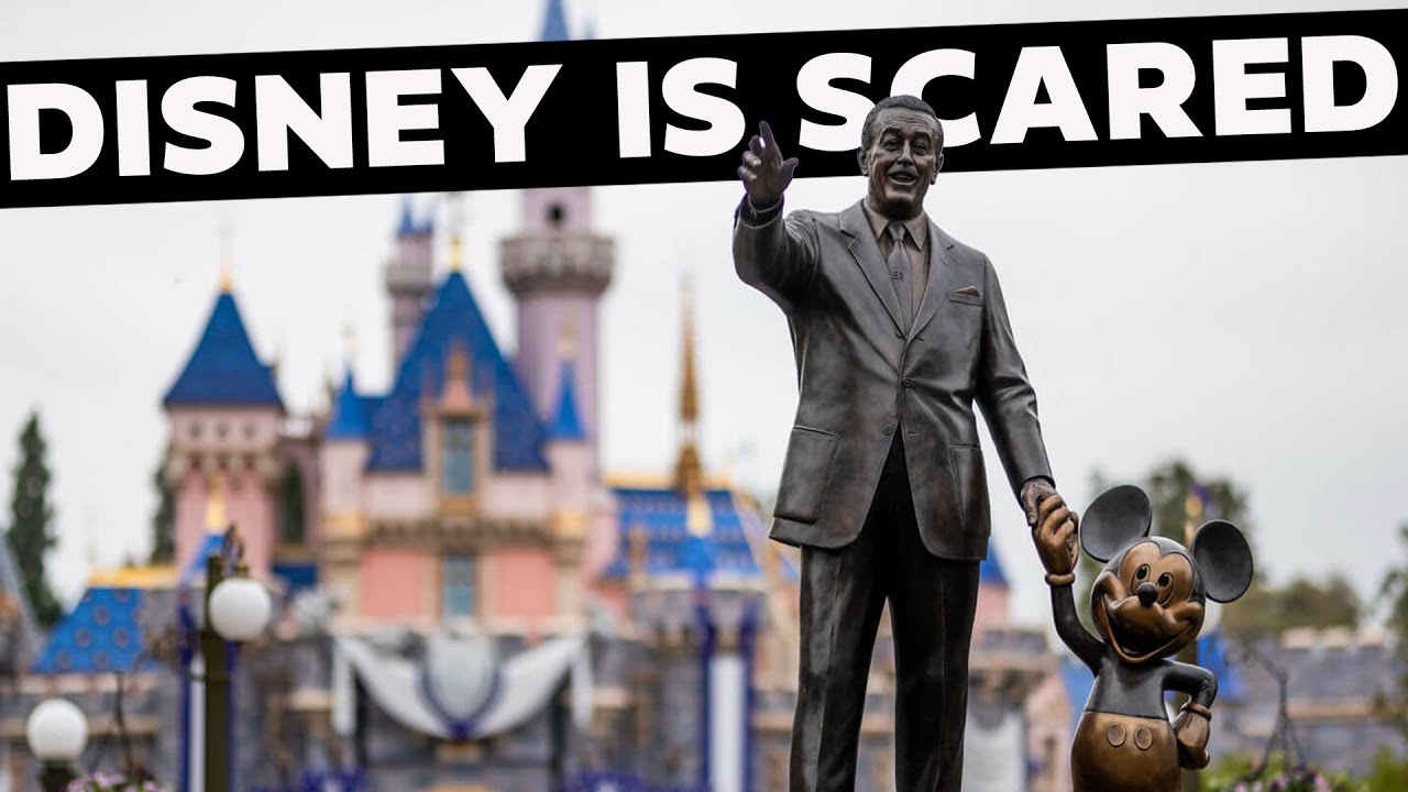 Three Stories Disney Is Too Scared To Tell - YouTube