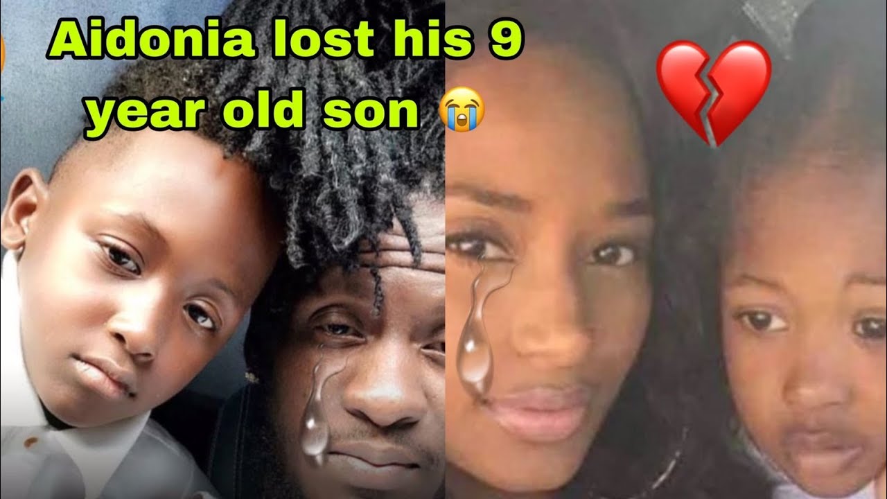 Breaking news🚨 Dancehall Artist Aidonia lost his 9 years old Son😭 # ...