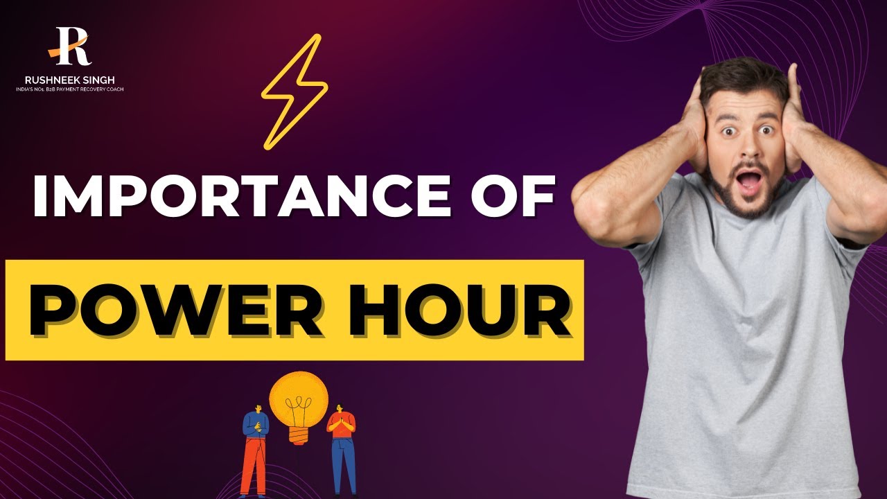 🚩𝐈𝐦𝐩𝐨𝐫𝐭𝐚𝐧𝐜𝐞 𝐎𝐟 𝐏𝐨𝐰𝐞𝐫 𝐇𝐨𝐮𝐫🚩 - YouTube