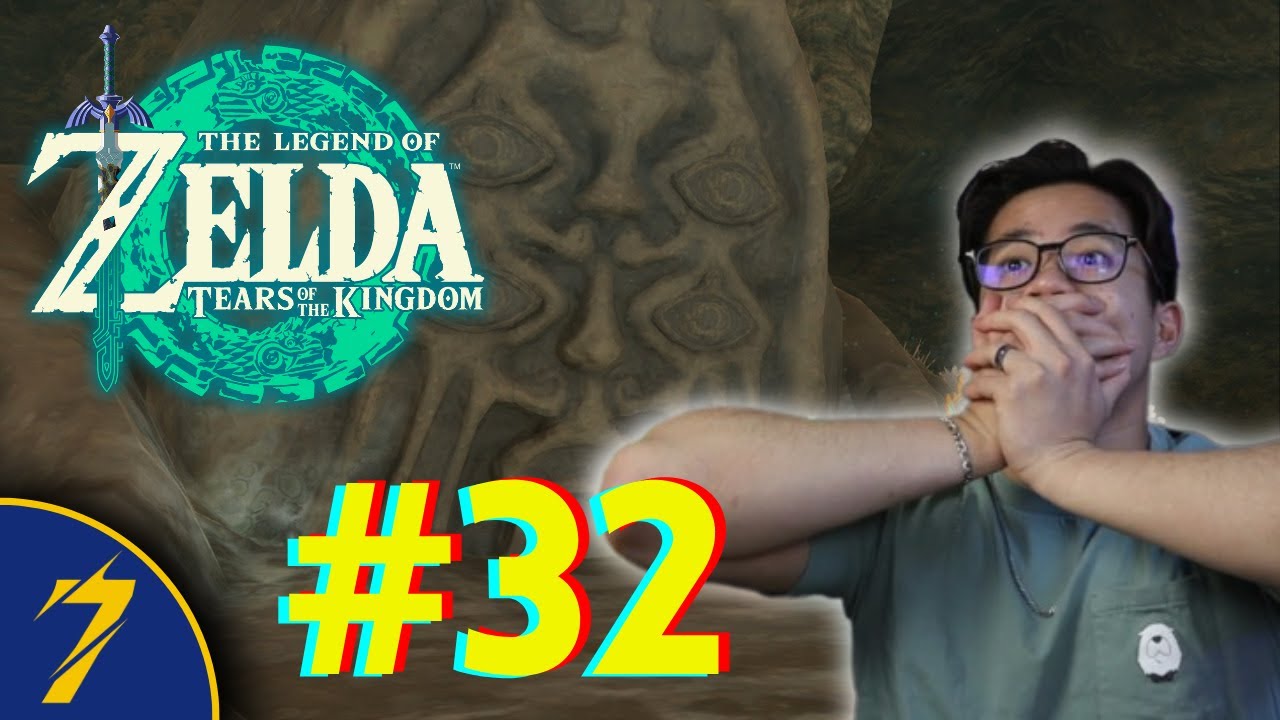 This Creepy Quest Has an AWESOME REWARD! - Zelda Tears of the Kingdom ...