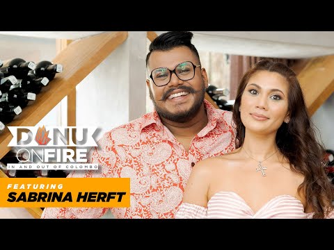 Danu on Fire | Sabrina Herft
