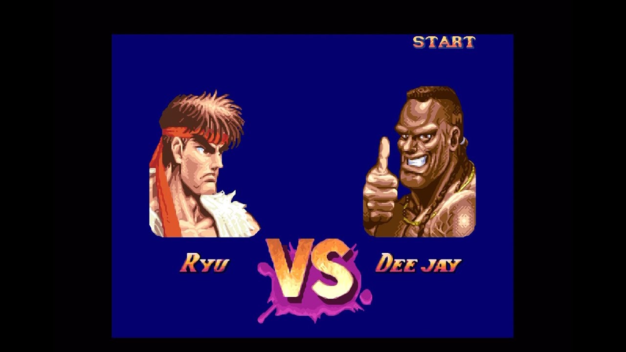 Super Street Fighter II - Parte 02 / Ryu Playing - YouTube