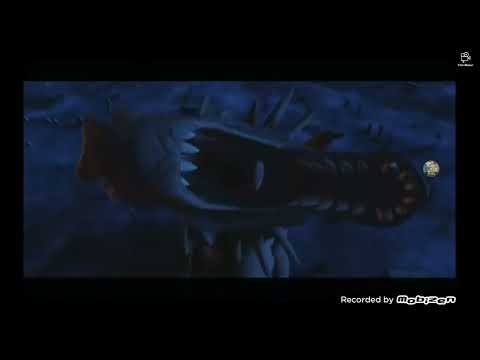 Shrek Thrilling Tales Dragon Chase Scene (Swedish option) - YouTube