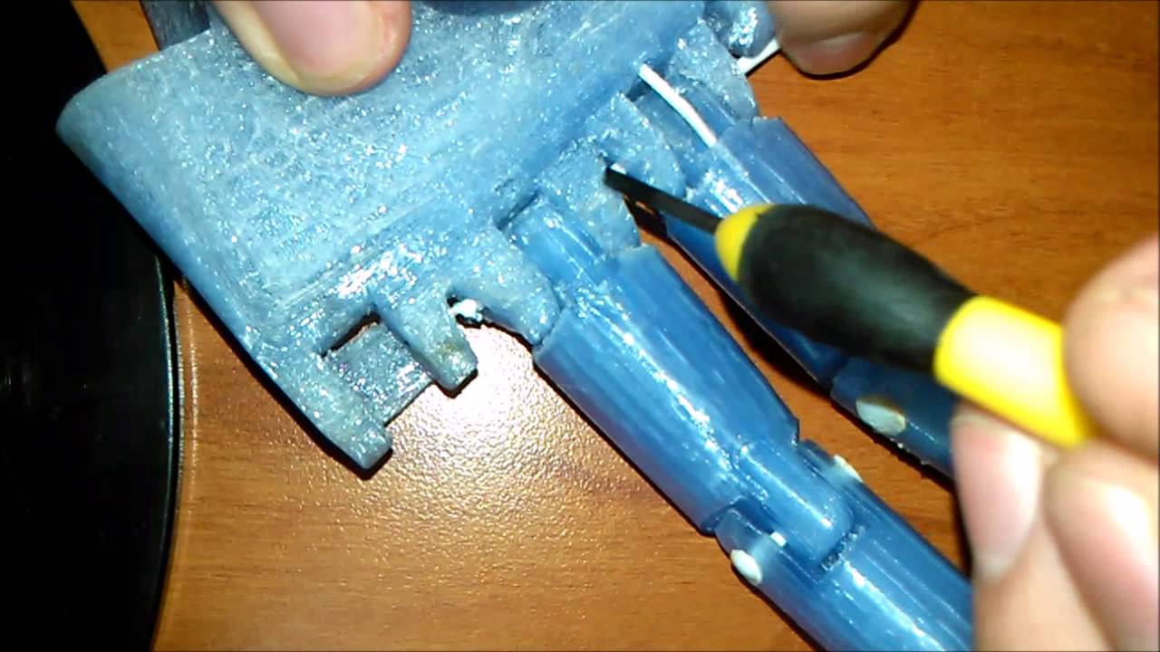 Fingers Assembly - YouTube