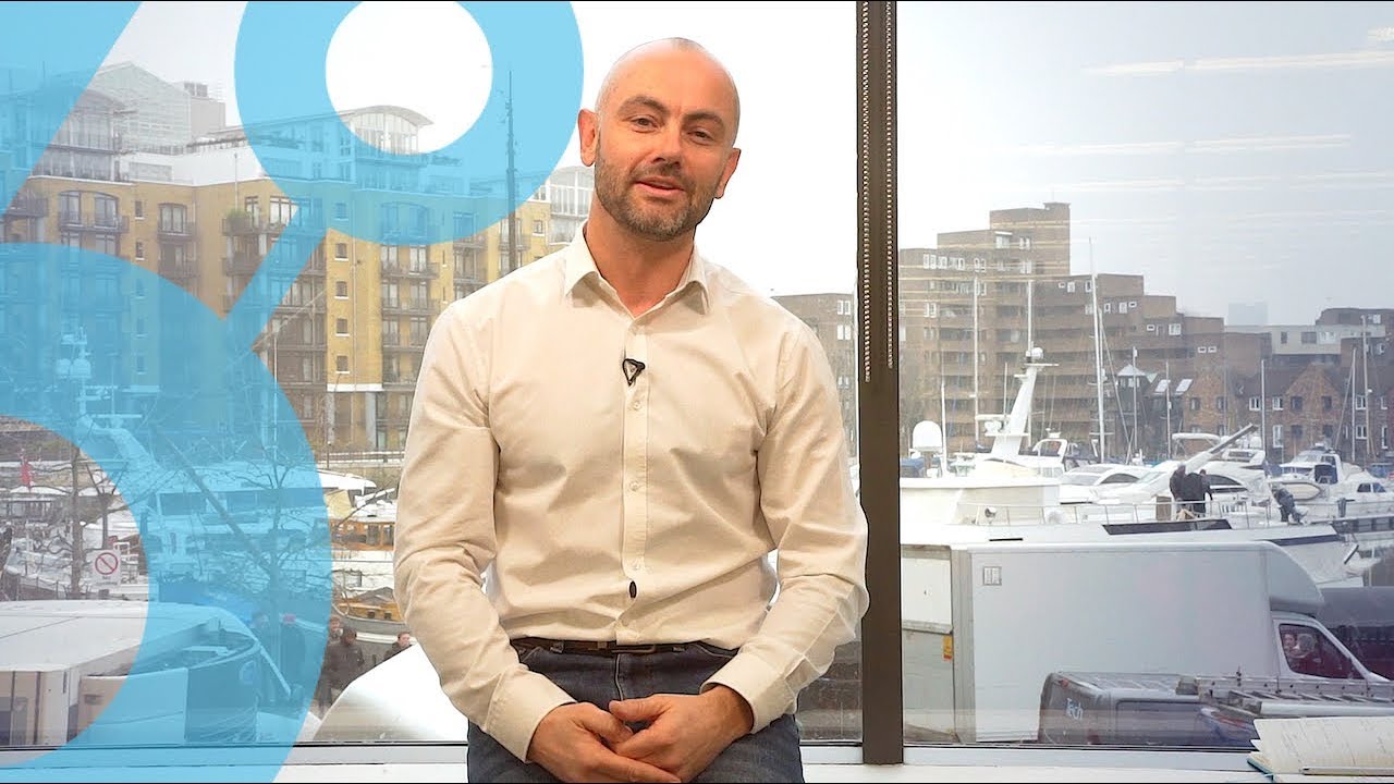 The partner evolution - by Paul Gaskell - YouTube