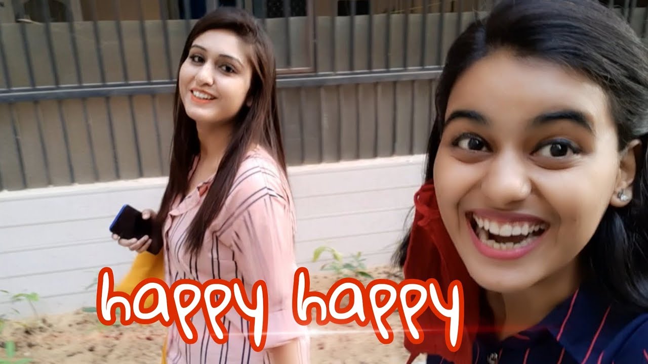 Happy happy ...! - YouTube