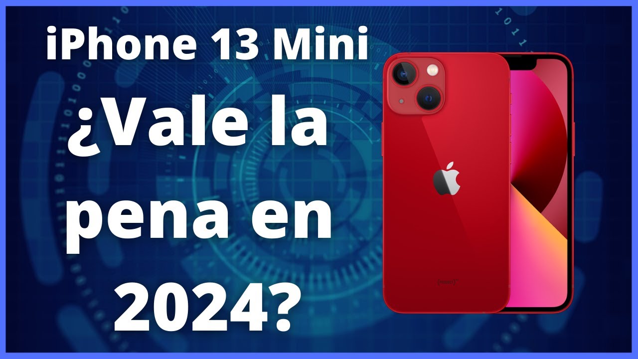 Apple iPhone 13 Mini | Review HONESTA y DEFINITIVA en 2024 | Potencia ...