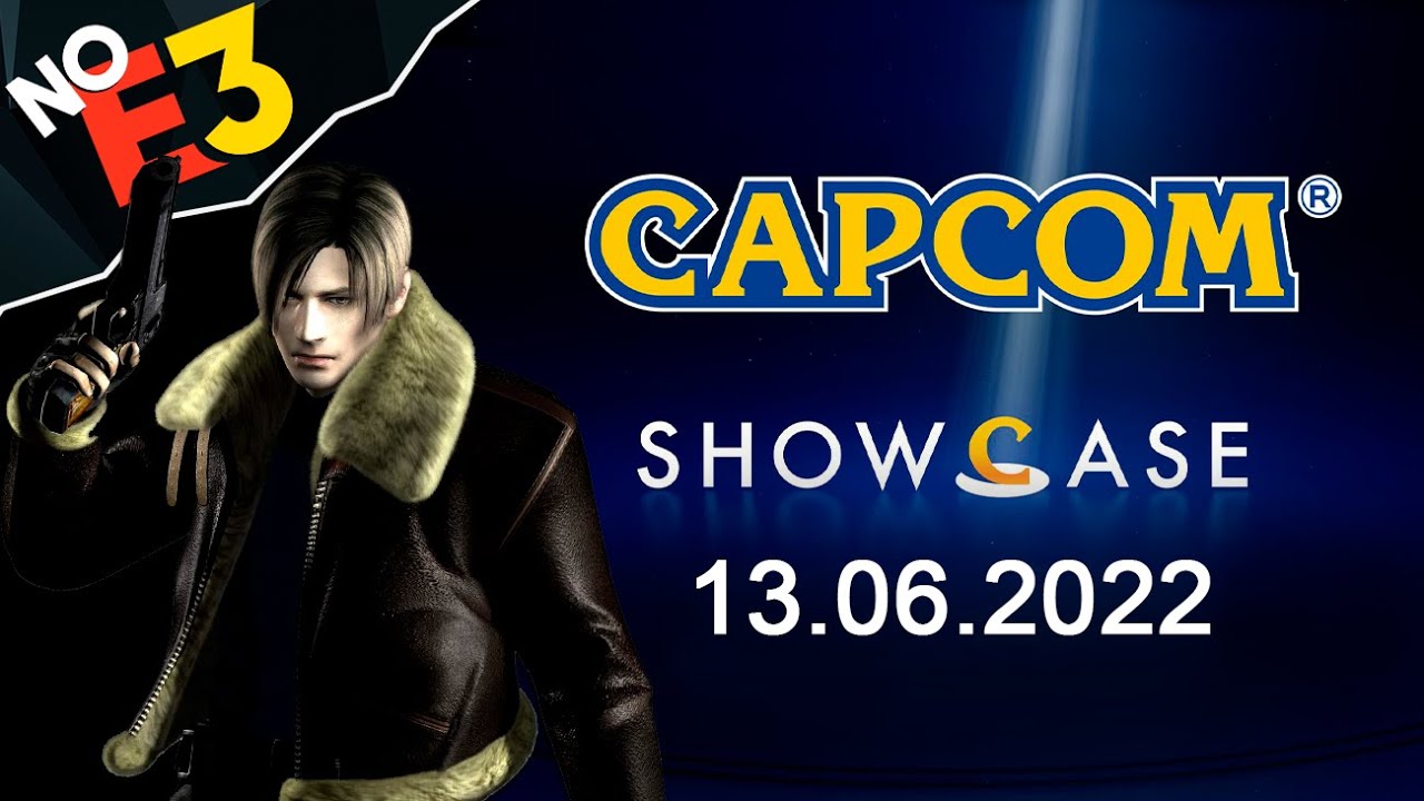 🔴 (NO) E3 2022: CAPCOM SHOWCASE 2022 ¡DLC de VILLAGE, RE4 REMAKE ...