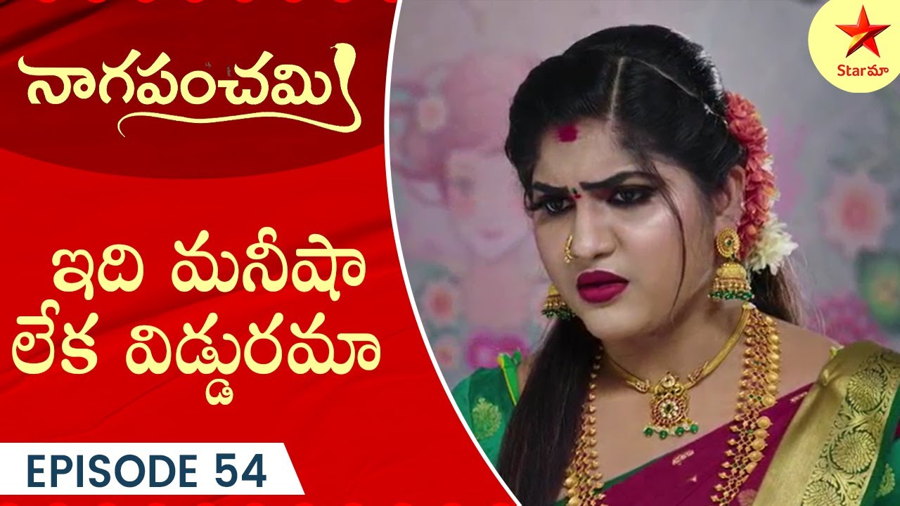 Naga Panchami - Episode 54 Highlight 2 | Telugu Serial | StarMaa ...