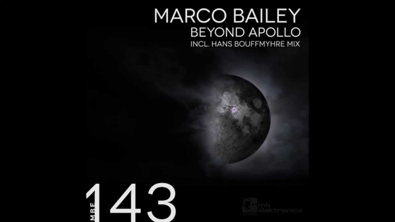 Marco Bailey - Beyond Apollo [MB Elektronics] - YouTube