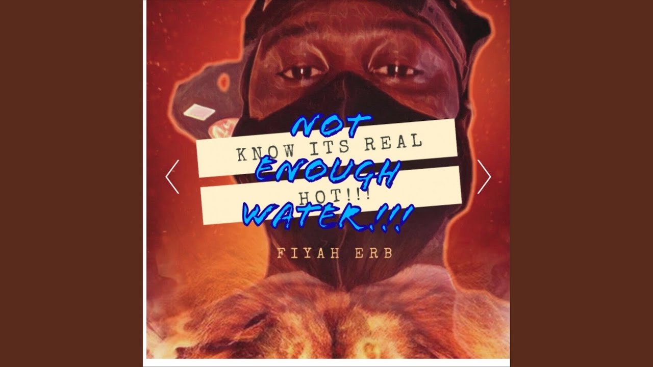 Not Enough Water - YouTube