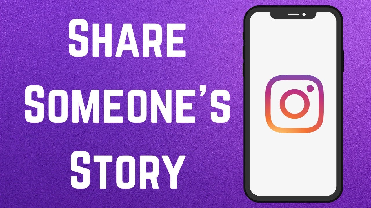 How To Share Someone s Story On Instagram YouTube how-to-share-someone-s-story-on-instagram-youtube