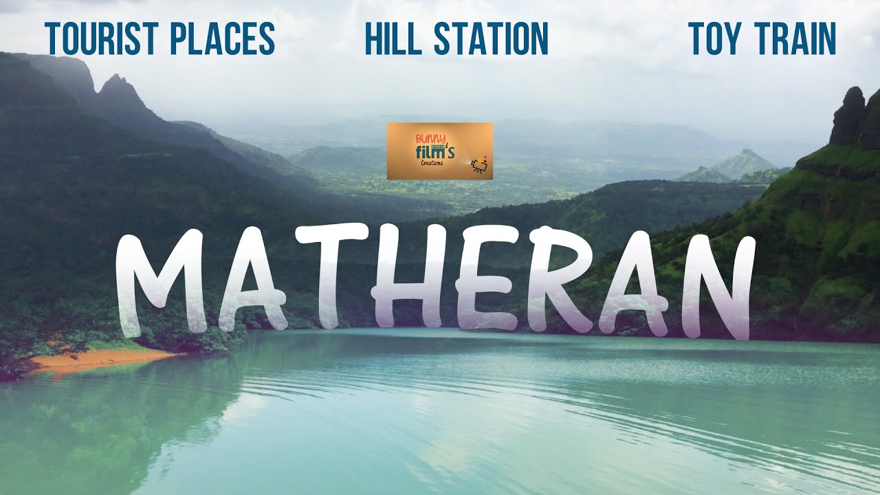 Matheran Matheran Video Matheran waterfall Hill Station Matheran ...