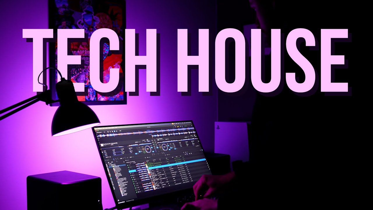 Groovy Tech House Mix | Underground Night Energy – Octo DJ - YouTube