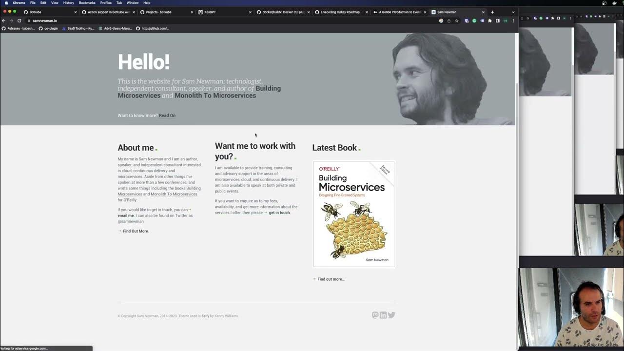 [TR] Reading "A gentle introduction to event-driven change data capture" - YouTube