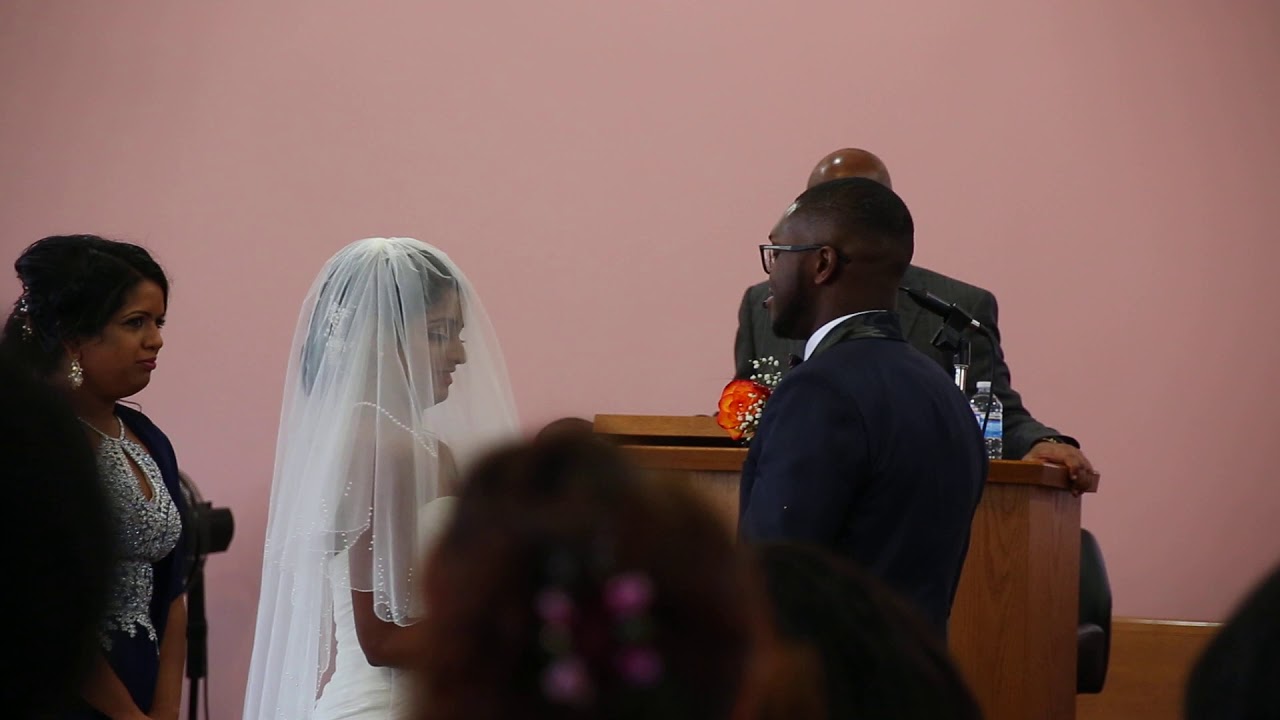 Sam and Krysti's Wedding- Do they? - YouTube