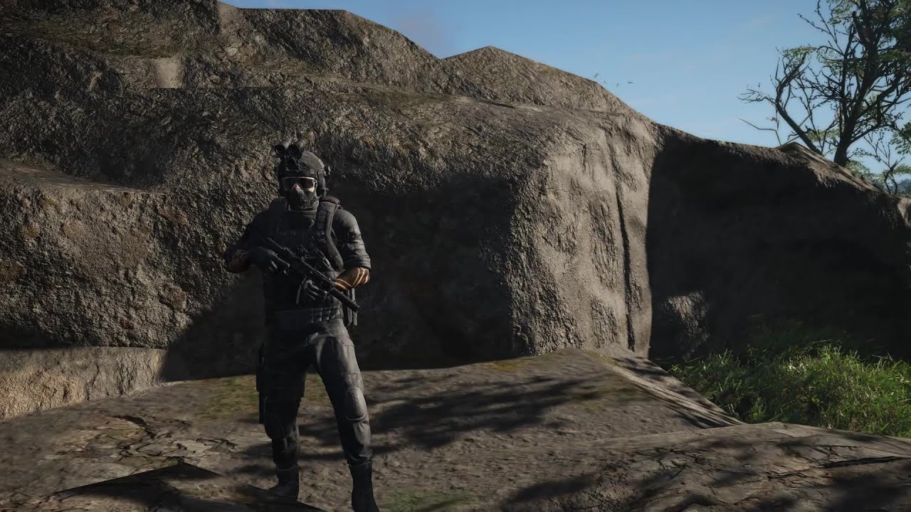 ARAS - SPECIAL FORCES OF THE LITHUANIAN POLICE - Ghost Recon Breakpoint ...