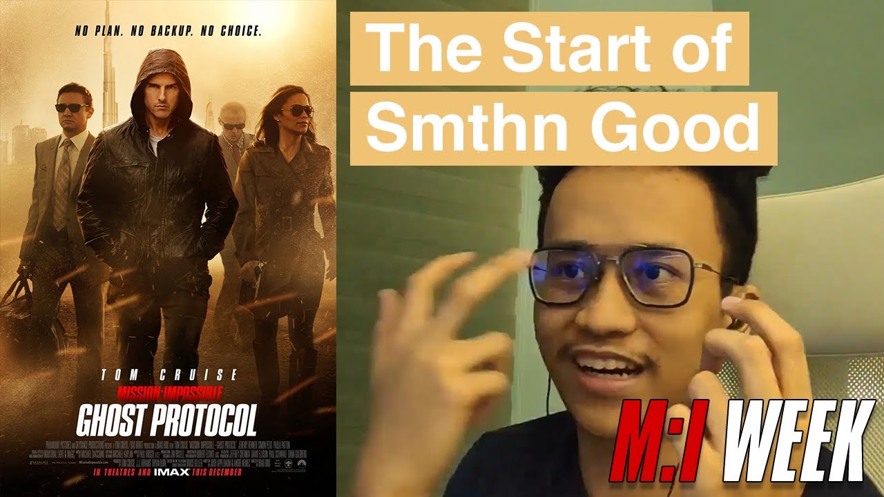 Sudah Mulai Sempurna | Mission: Impossible - Ghost Protocol (2011) review - YouTube