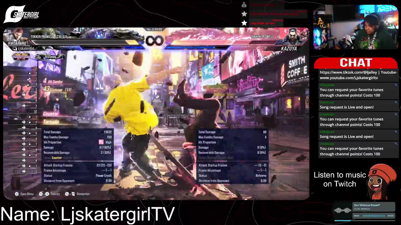 Tekken Emperor Run - YouTube