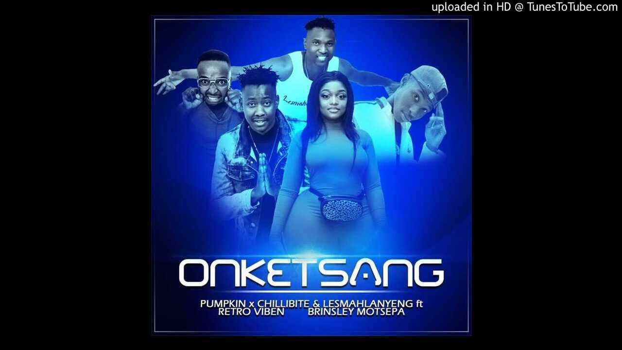 Pumpkin And Chillibite x Lesmahlanyeng-Onketsang Feat Brinsley x Retro ...