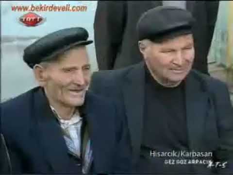 Kütahya Hisarcık karbasan köyü Gez göz arpacık #part2