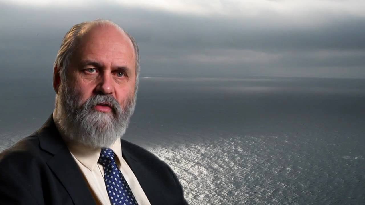 Jake Rice - Canadian Dept of Fisheries and Oceans - YouTube