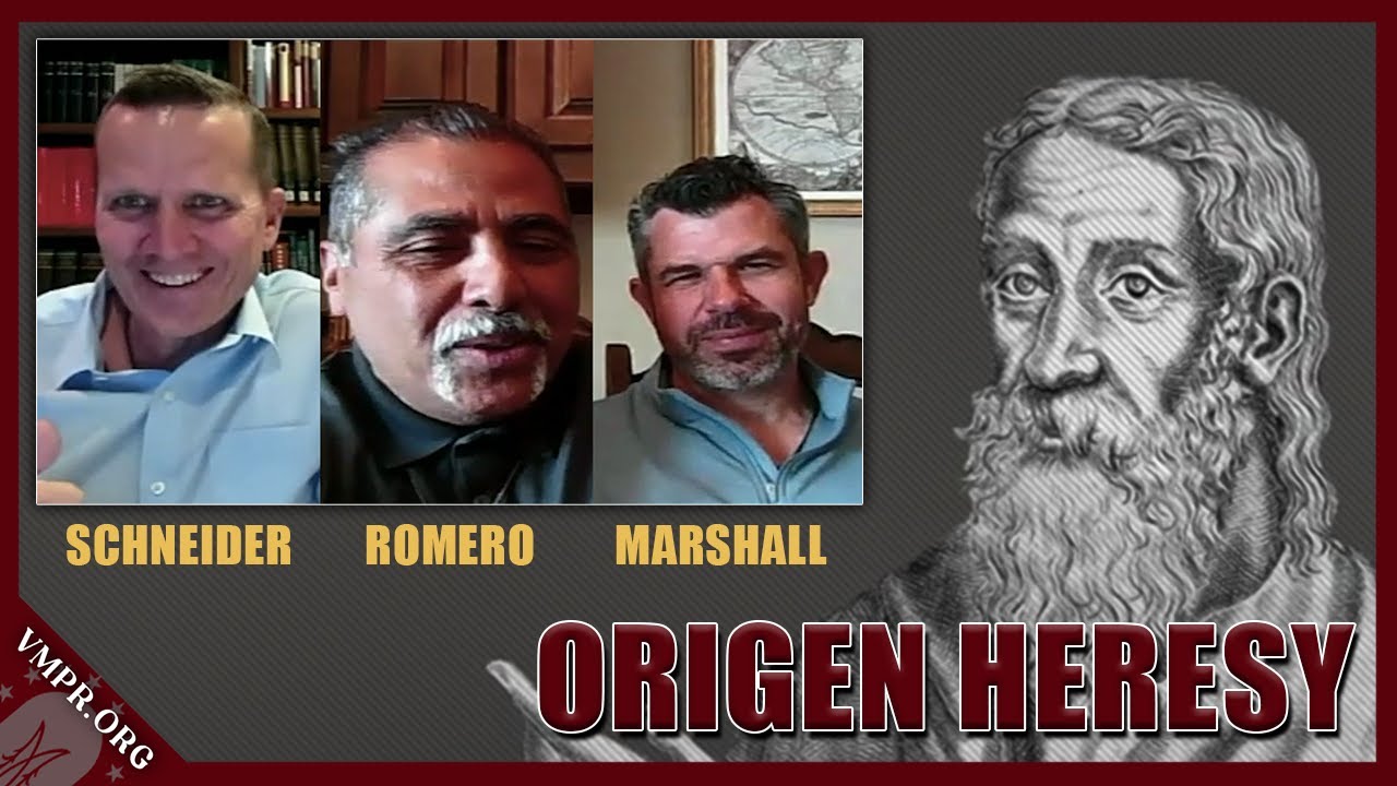 Origenist Heresy Embraced at Synod - YouTube