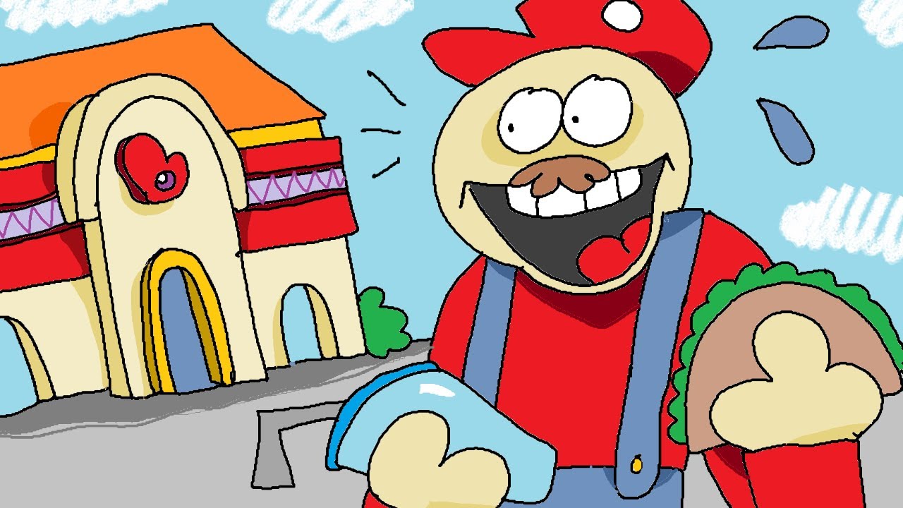 Oh, Hey! Taco Bell! (Animation) - YouTube