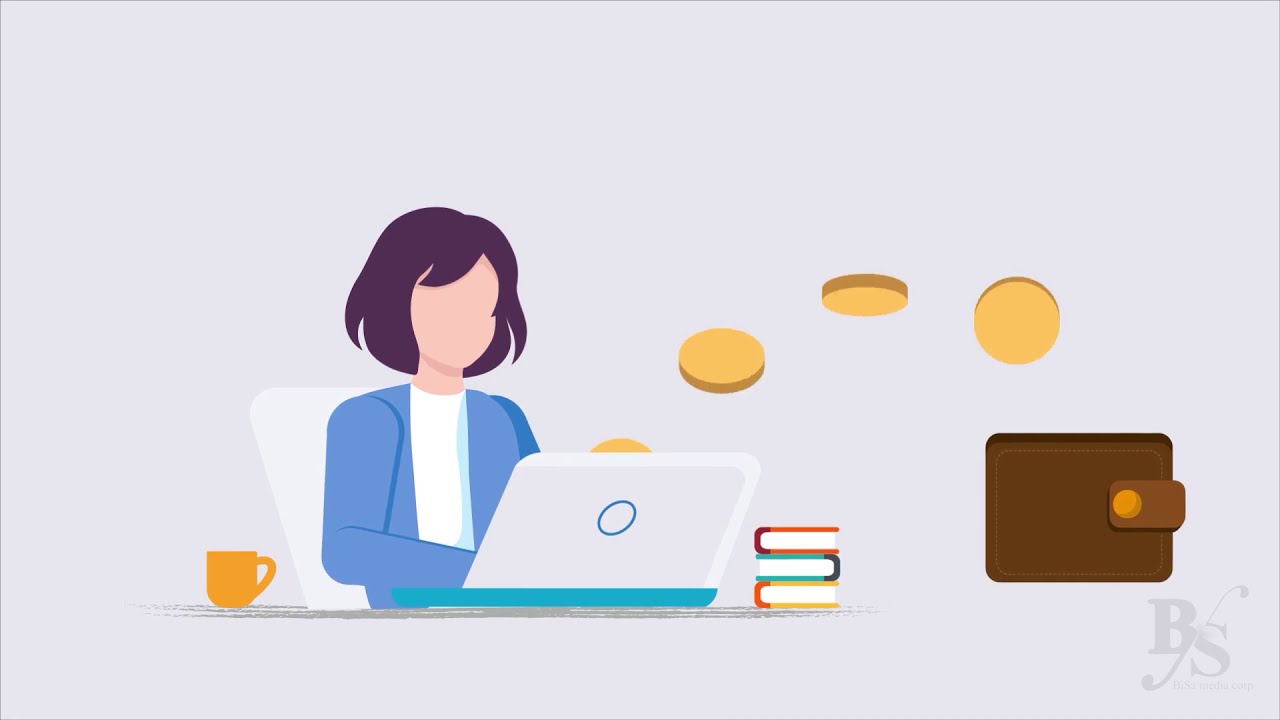 JASA ANIMASI EXPLAINER - Video Animasi Fungsi Data Base Digital - YouTube