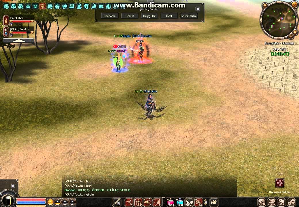 BonzaiMT2 [KRAL]YouJizz vs OnGu :) - YouTube