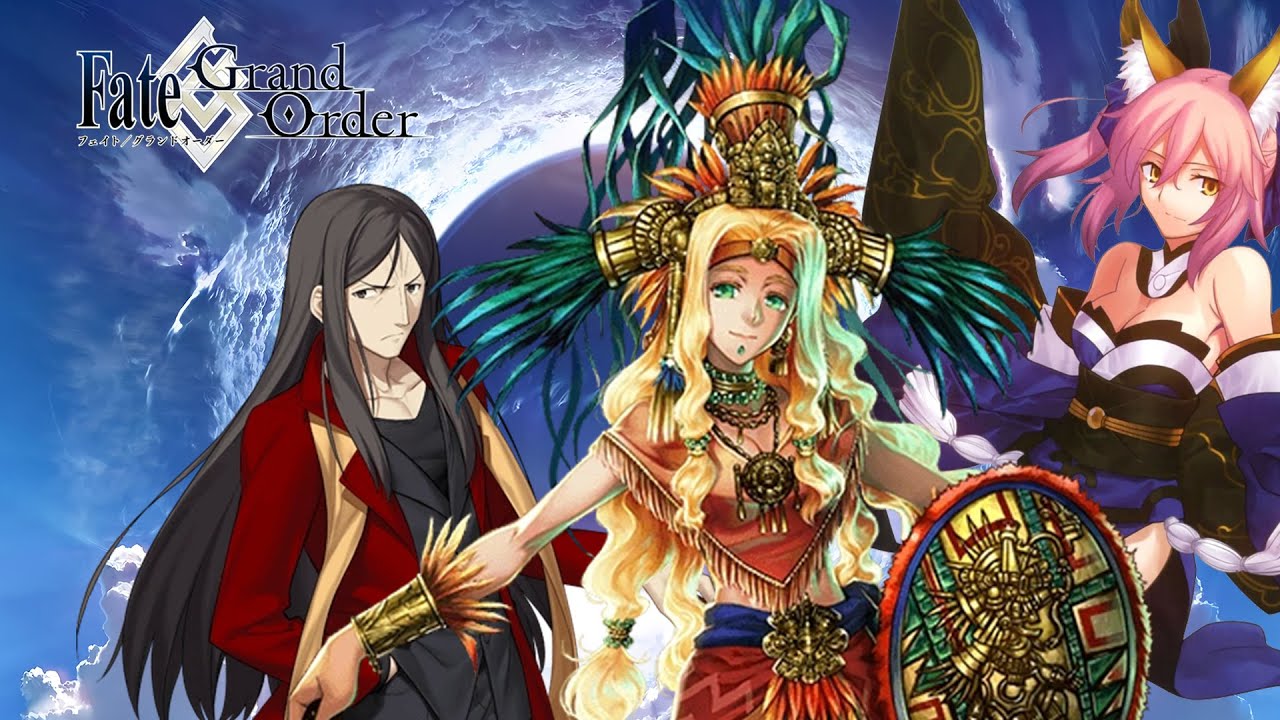 Looking at the future Special Summon free 5 coming for Anniversary! Fgo ...